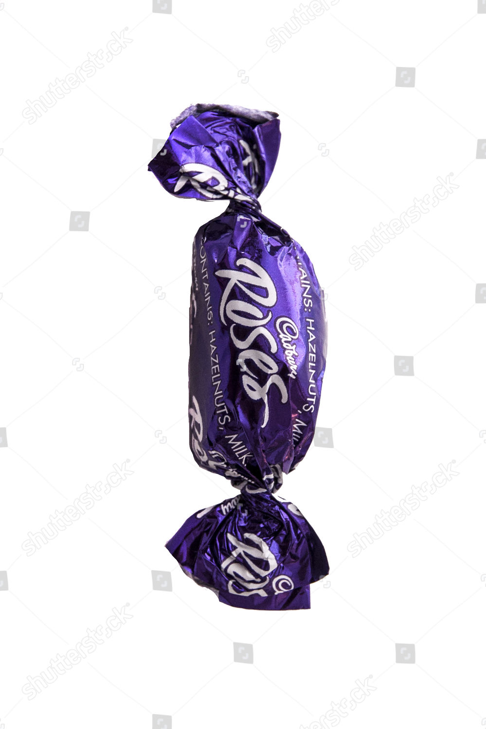 Cadbury Roses Hazel Caramel Editorial Stock Photo - Stock Image ...