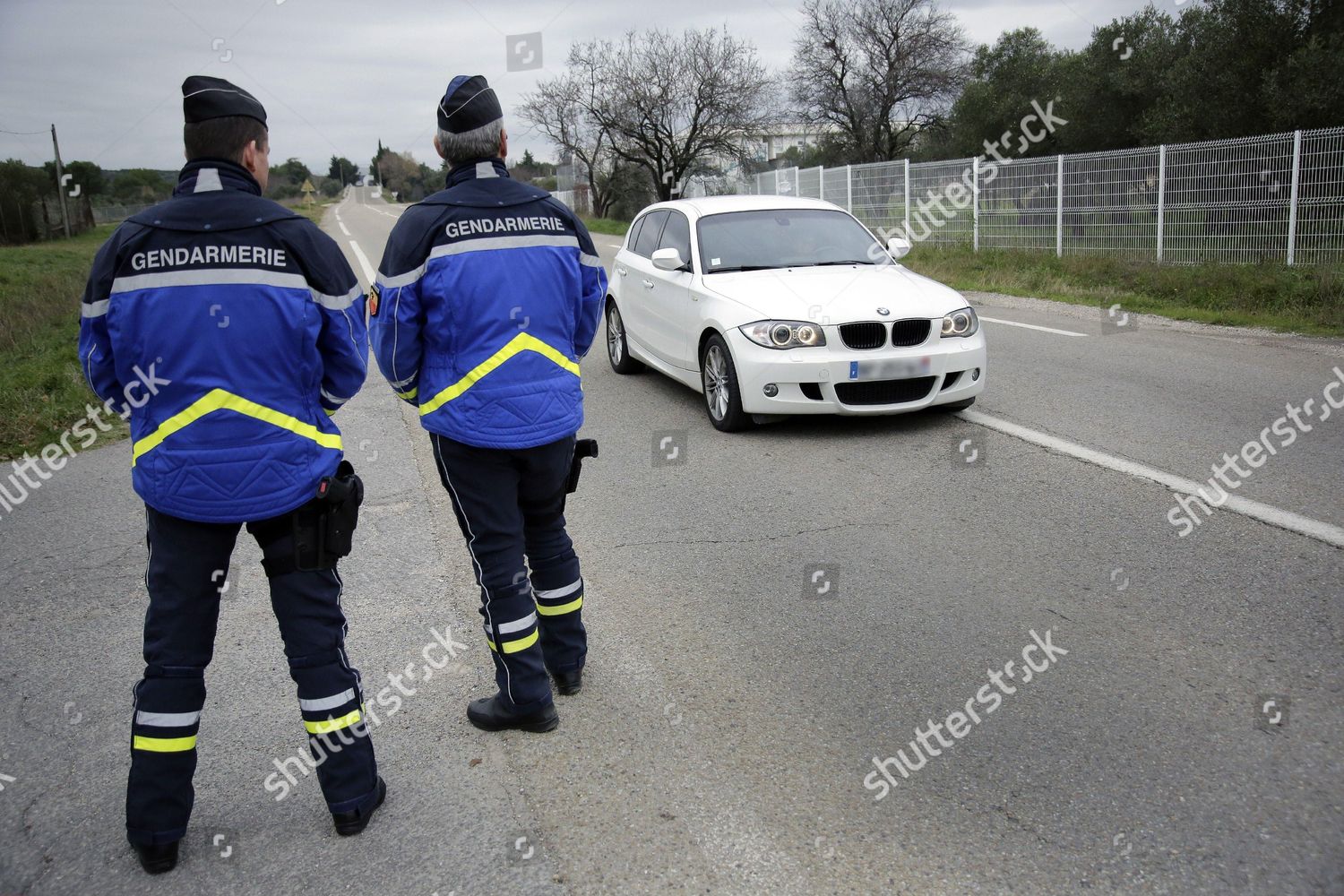 Operation By National Police Traffic Safety Editorial Stock Photo ...