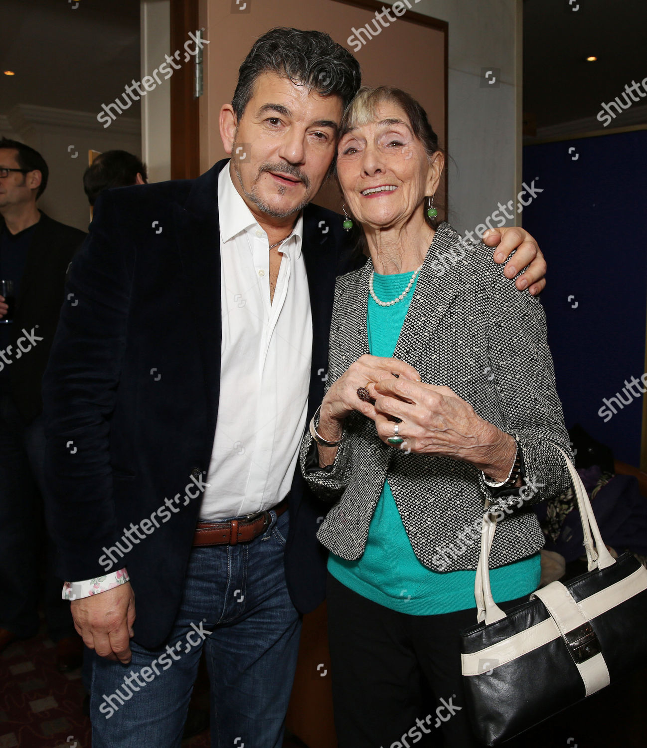 John Altman June Brown Editorial Stock Photo - Stock Image | Shutterstock