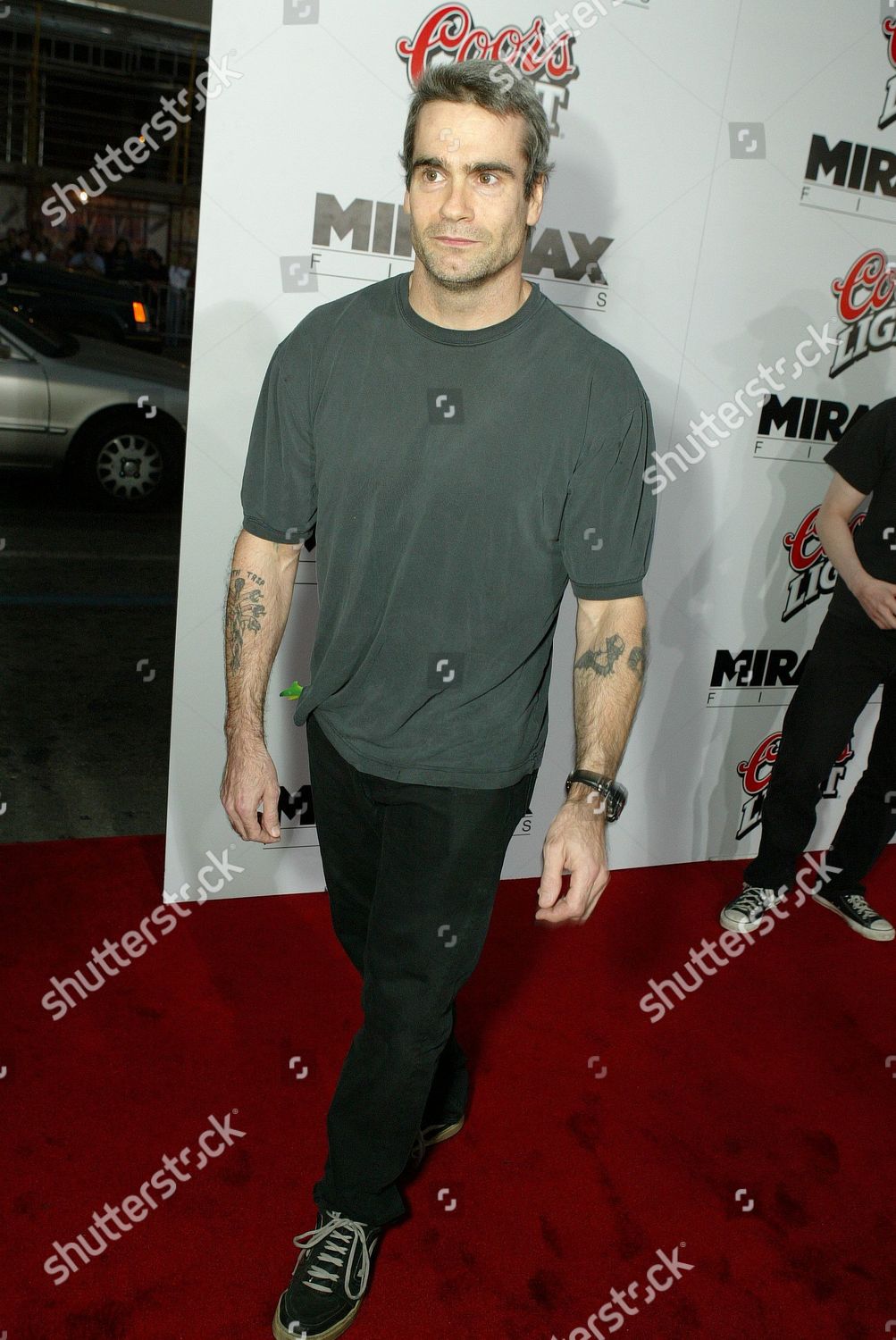 Henry Rollins Editorial Stock Photo - Stock Image | Shutterstock