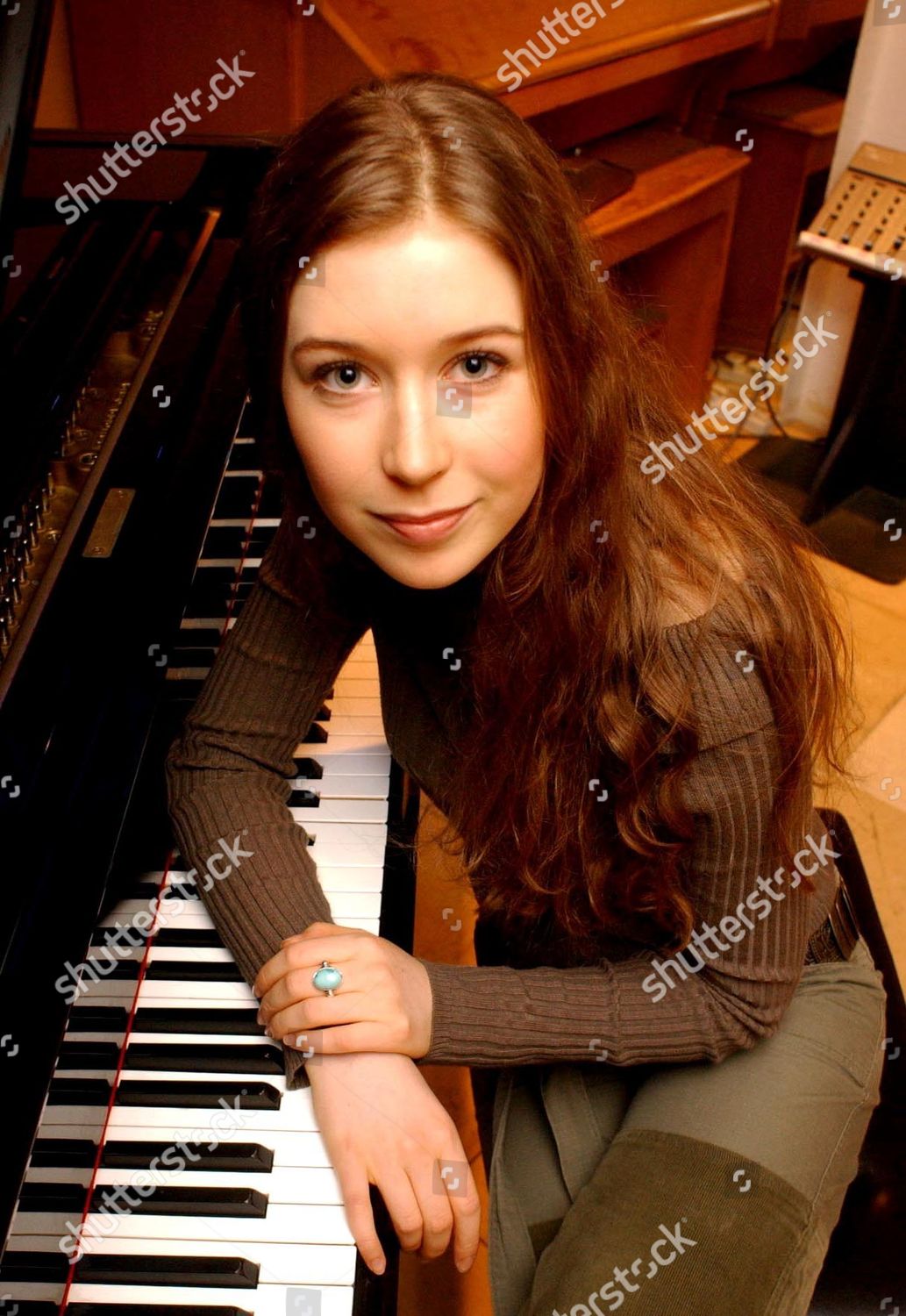 Hayley Westenra 16 Year Old Classical Editorial Stock Photo - Stock ...