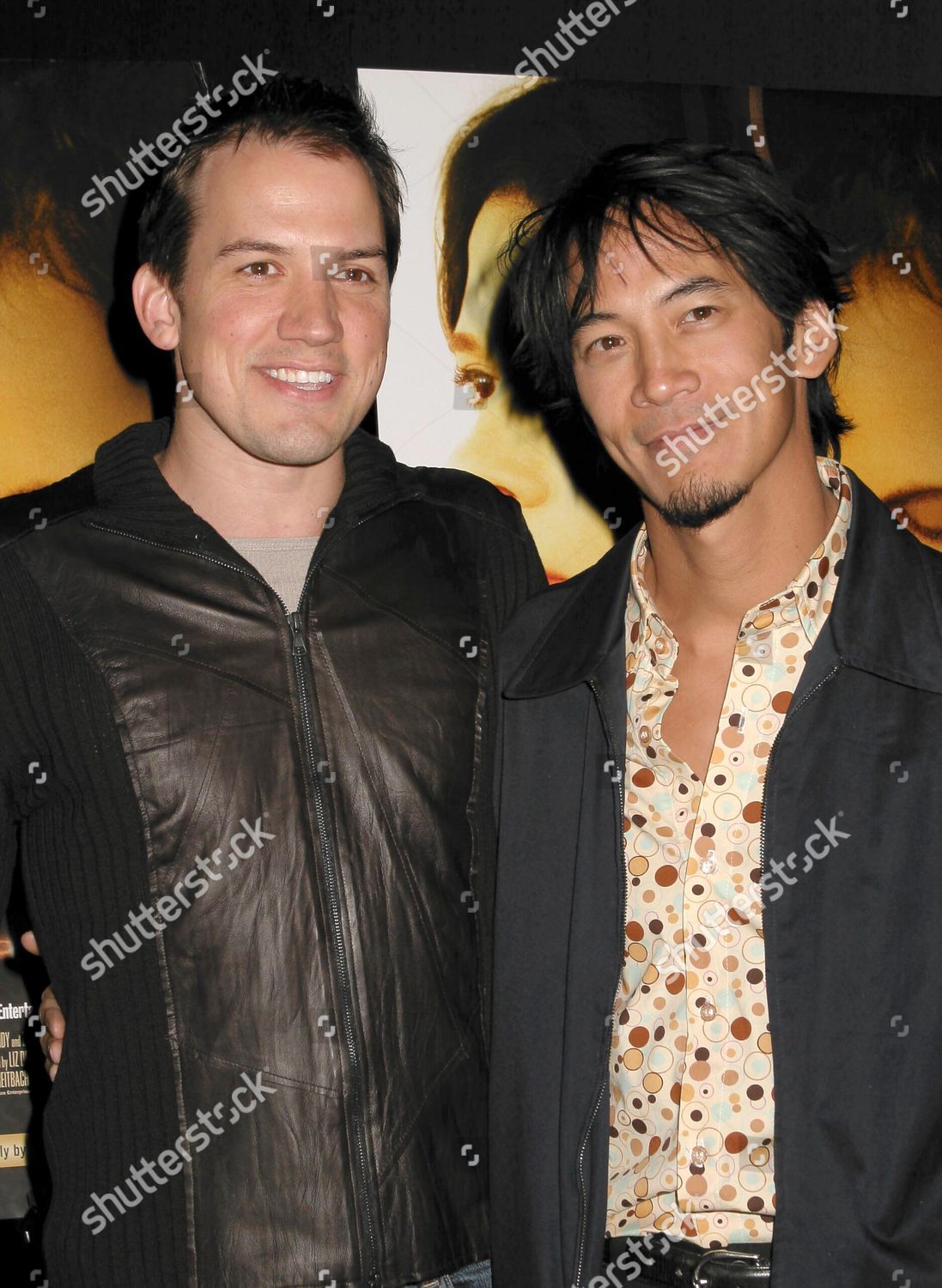 John Livingston Director Mark Decena Editorial Stock Photo - Stock ...