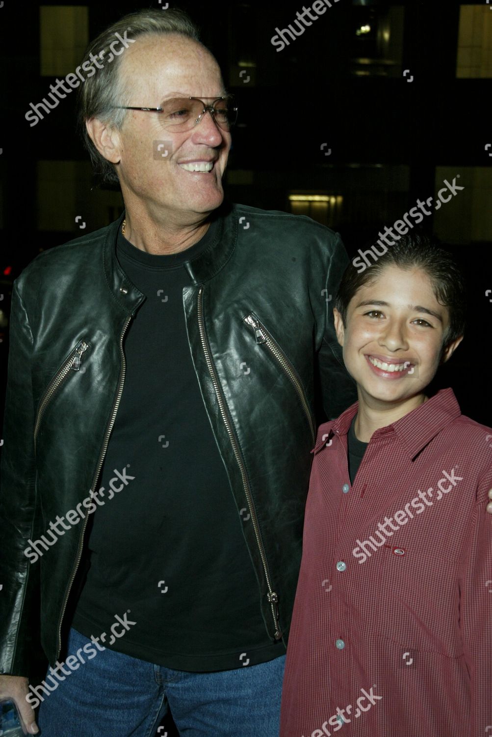 Peter Fonda Eddy Martin Editorial Stock Photo - Stock Image | Shutterstock