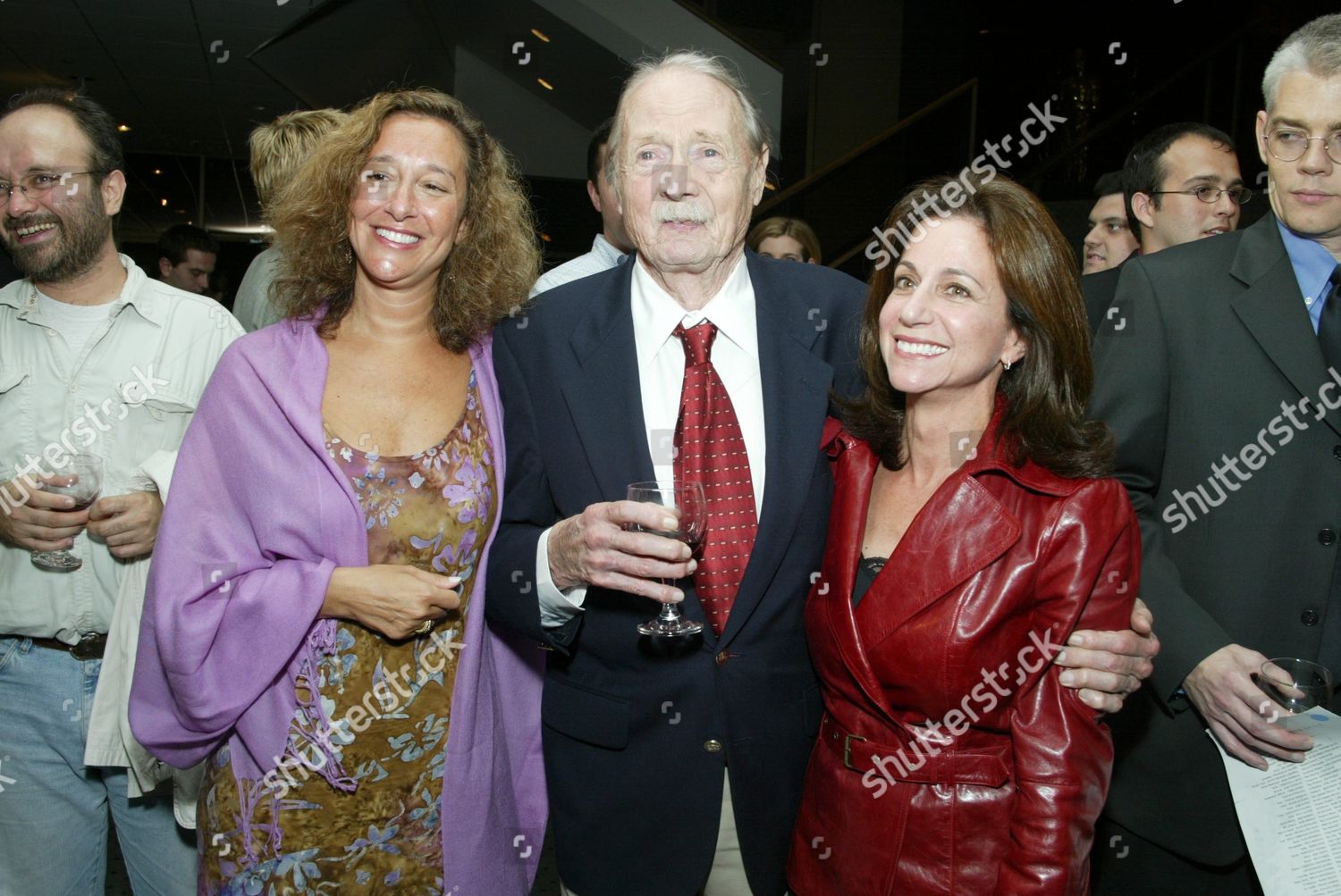 Eve Silverman Theodore Taylor Susan Aronson Editorial Stock Photo ...