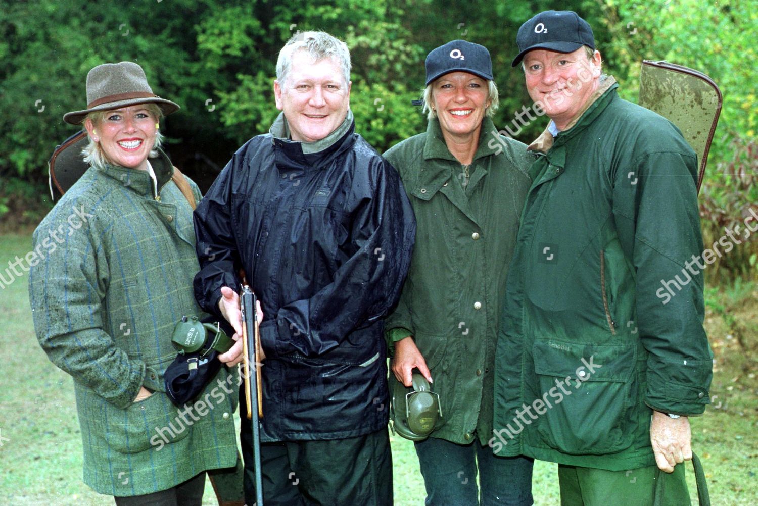 Mixed Bag Team Alison Esse Mike Editorial Stock Photo - Stock Image ...