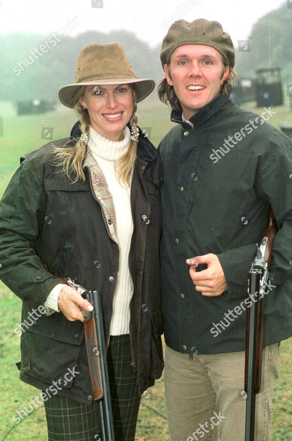 Lea Kristensen Anthony Sharp Editorial Stock Photo - Stock Image ...