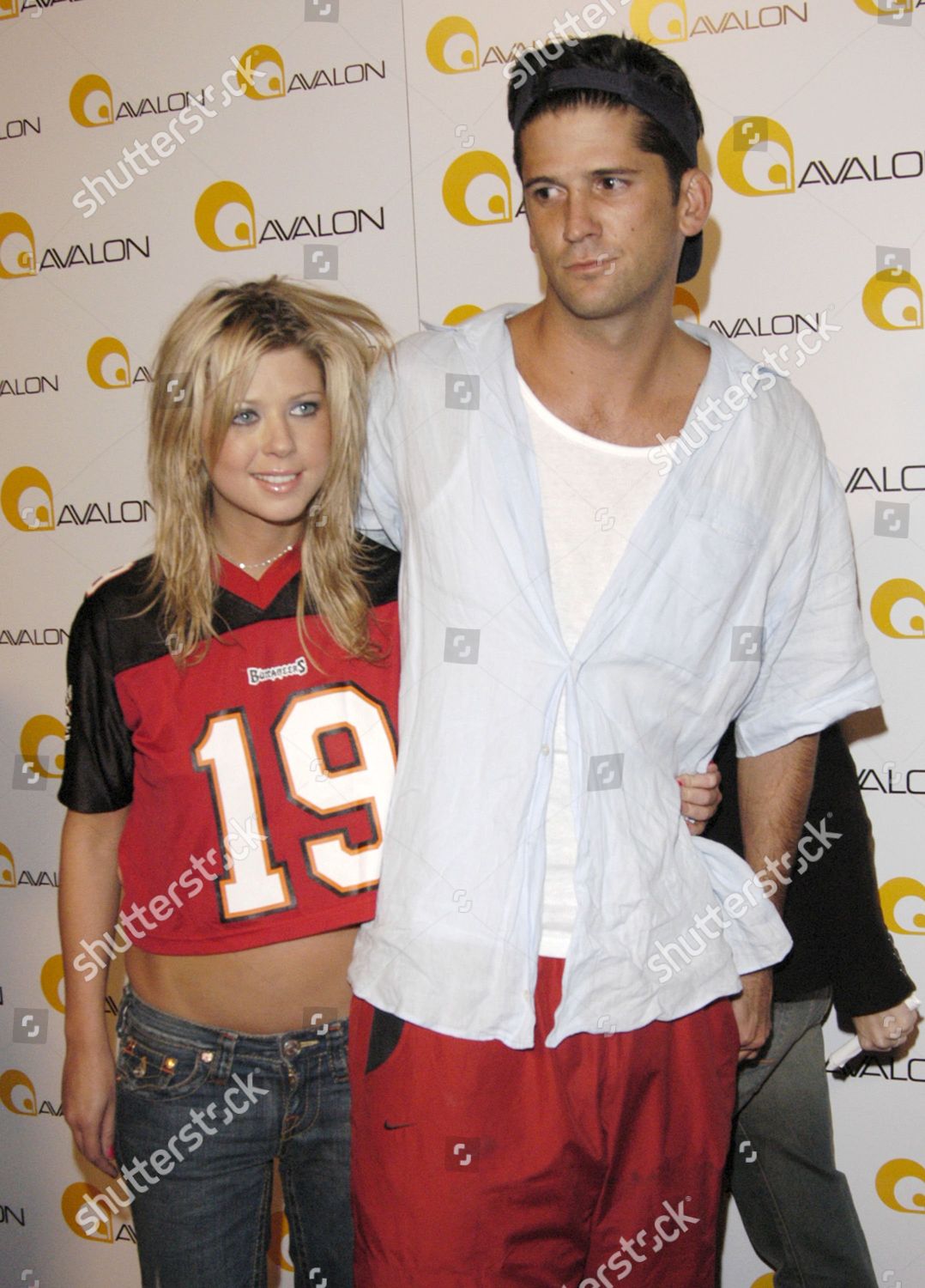 Wayne Boich Tara Reid Editorial Stock Photo - Stock Image | Shutterstock