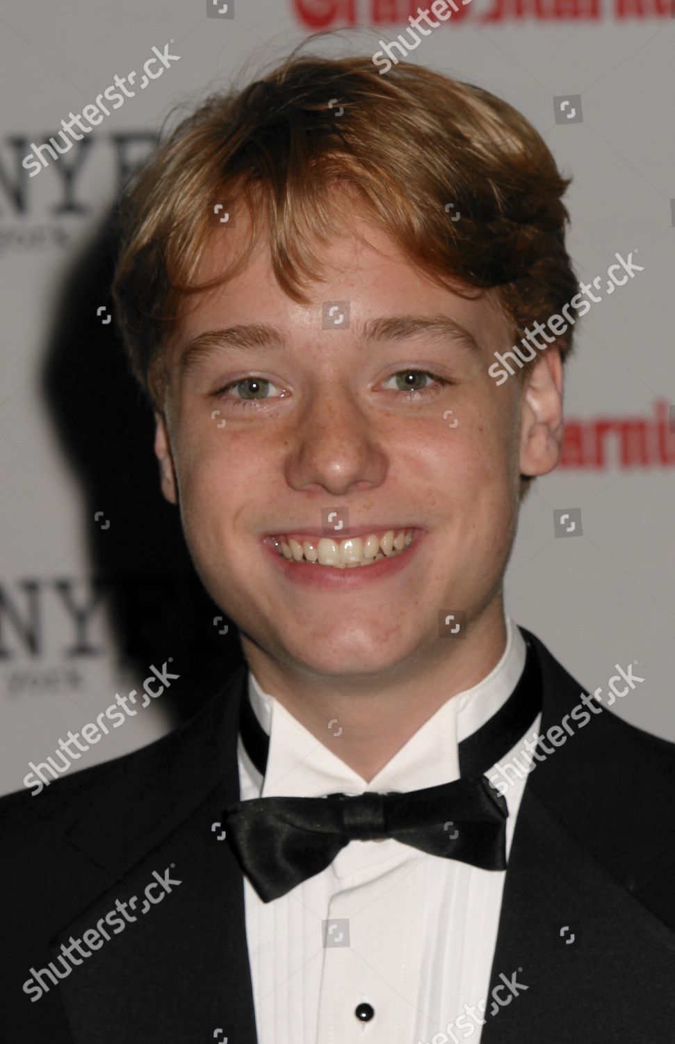 Cameron Bowen Editorial Stock Photo - Stock Image | Shutterstock