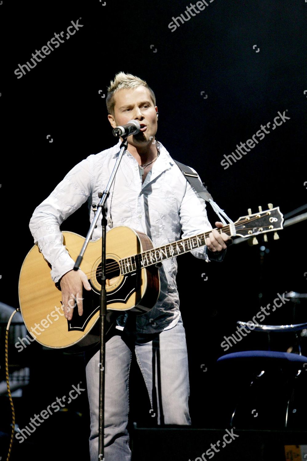 Aaron Bayley Editorial Stock Photo - Stock Image | Shutterstock