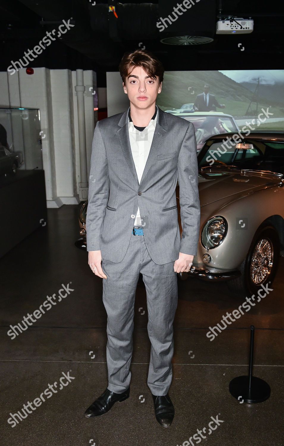 Sascha Bailey Editorial Stock Photo - Stock Image | Shutterstock
