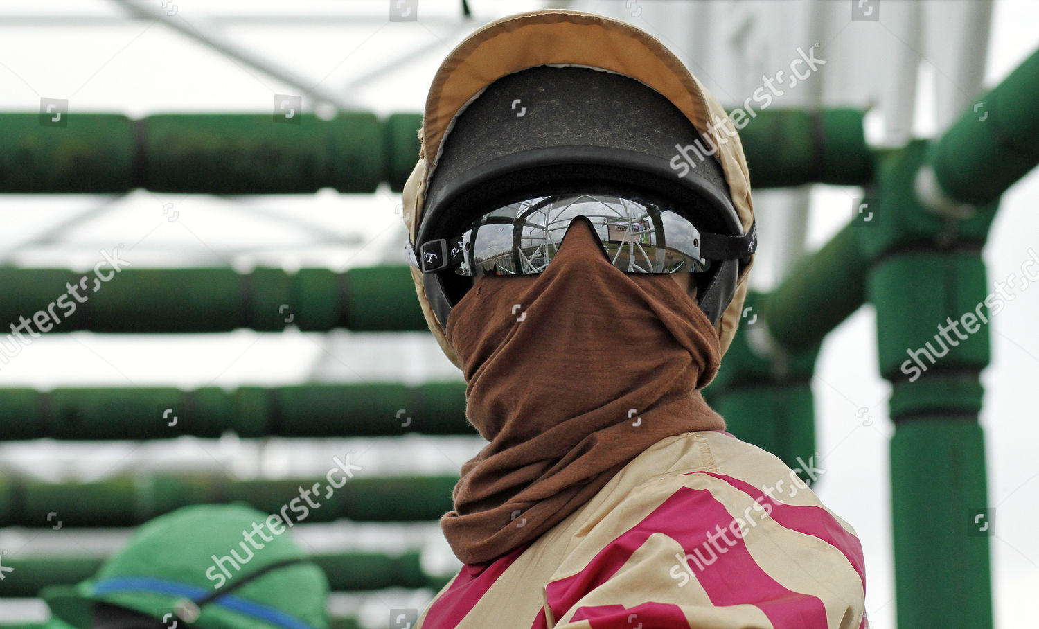 Hayley Turner Stalls Before Finishing Unplaced Editorial Stock Photo ...