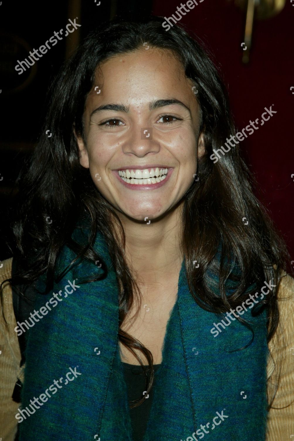 Alice Braga Editorial Stock Photo - Stock Image | Shutterstock