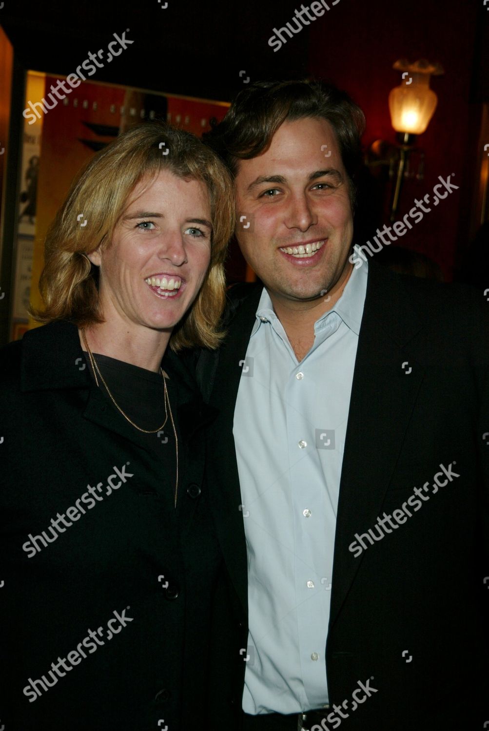 Rory Kennedy Husband Editorial Stock Photo - Stock Image | Shutterstock