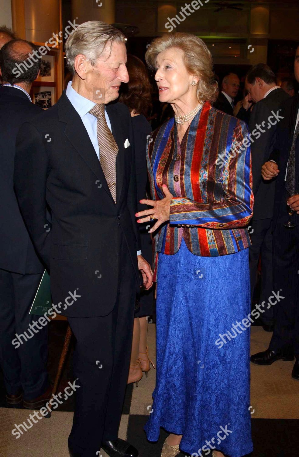 Princess Alexandra Kent Angus Ogilvy Editorial Stock Photo - Stock ...