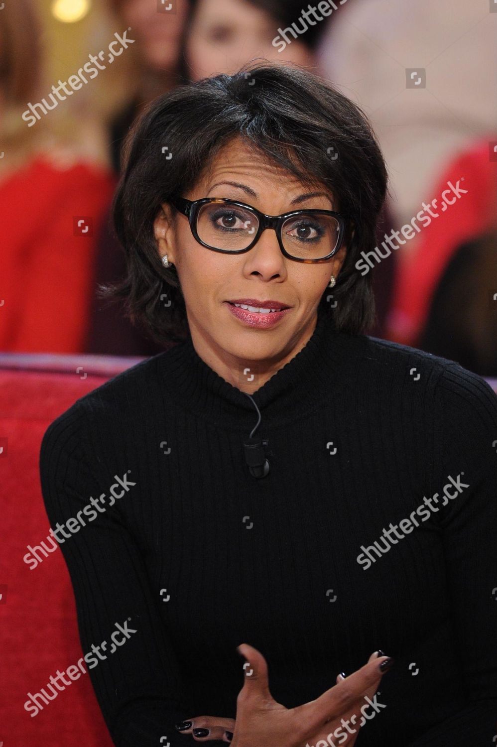Audrey Pulvar Editorial Stock Photo - Stock Image | Shutterstock