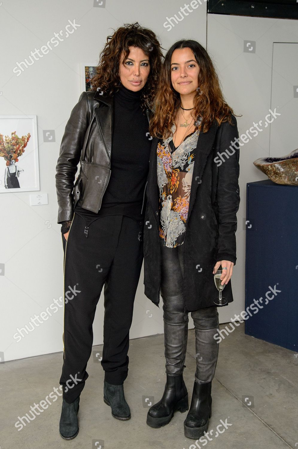 Isis Monteverde Bobby Monteverde Editorial Stock Photo - Stock Image ...