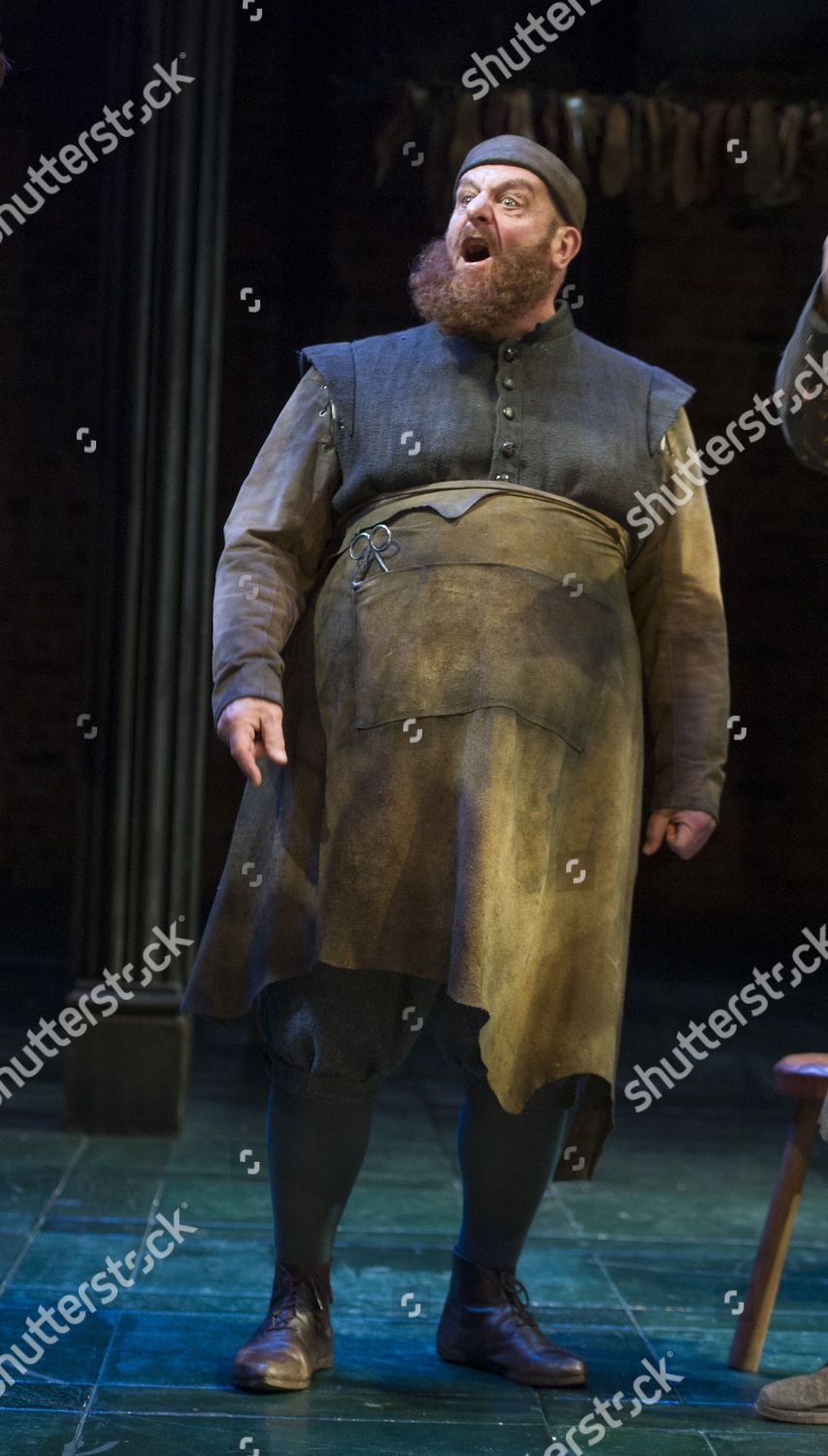 David Troughton Simon Eyre Editorial Stock Photo - Stock Image ...