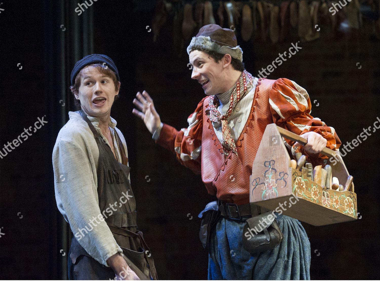 Joel Mccormack Firk Josh Oconnor Rowland Editorial Stock Photo - Stock ...
