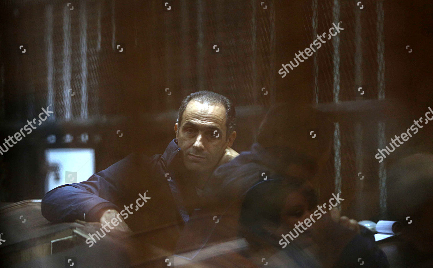 Gamal Mubarak Editorial Stock Photo - Stock Image | Shutterstock