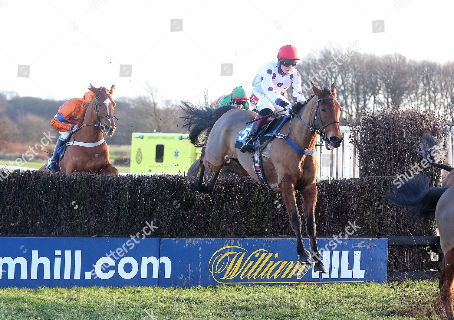Habbie Simpson Mr T Hamilton Win Editorial Stock Photo - Stock Image ...