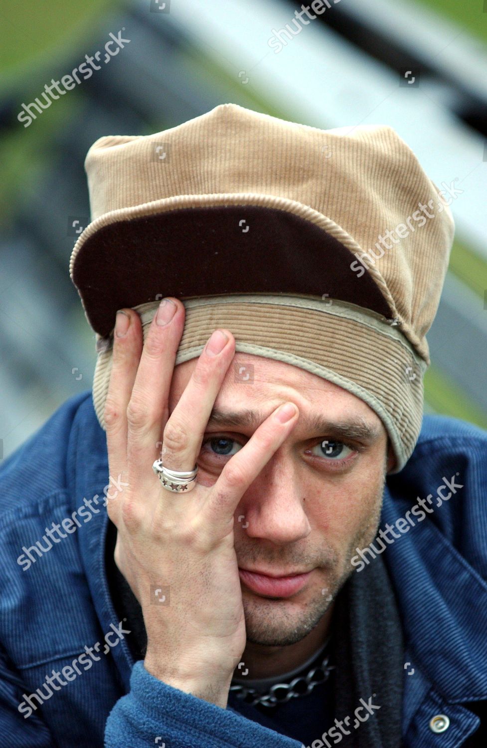Ben Volpeliere Pierrot Editorial Stock Photo - Stock Image | Shutterstock