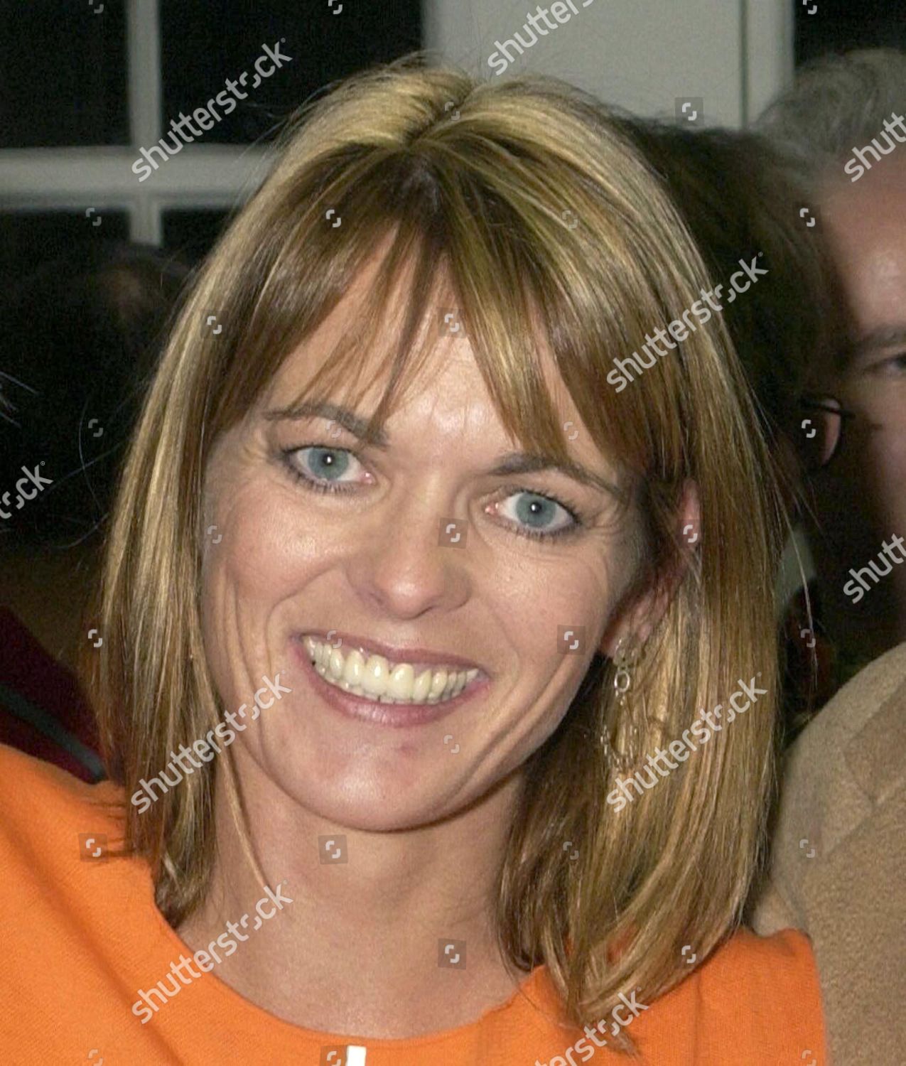 Joe Strummers Widow Lucy Editorial Stock Photo - Stock Image | Shutterstock
