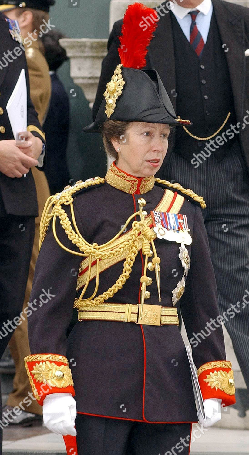 Princess Anne Editorial Stock Photo - Stock Image | Shutterstock