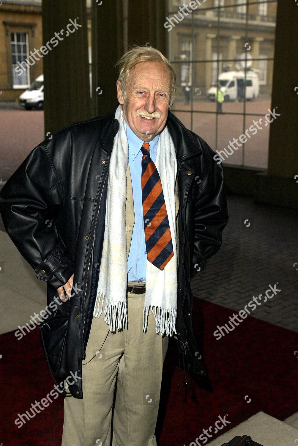 Trevor Baylis Editorial Stock Photo - Stock Image | Shutterstock