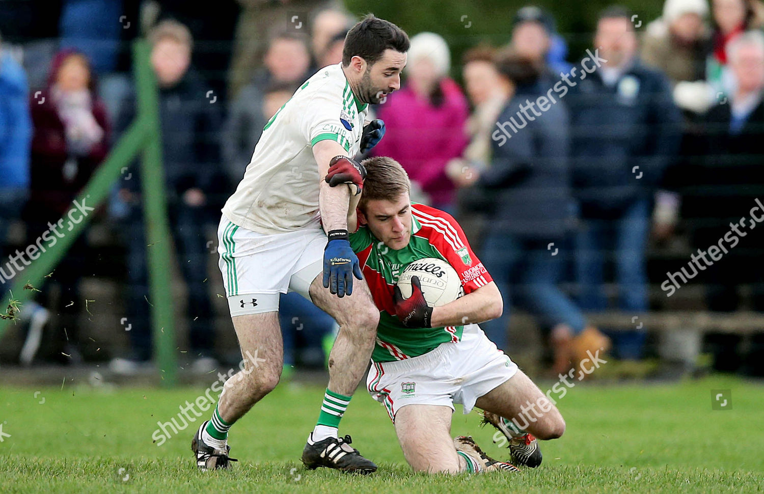 Gerard Hally Cahir John Mcgrath Loughmore Editorial Stock Photo - Stock ...