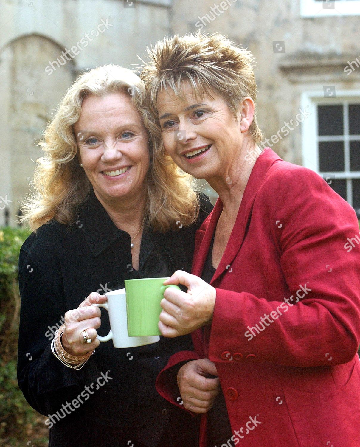 Hayley Mills Brigit Forsyth Editorial Stock Photo - Stock Image ...