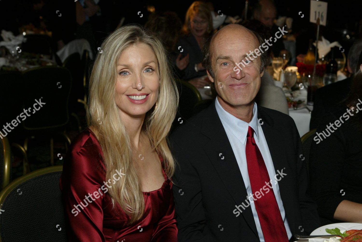 Heather Thomas Brittenham Skip Brittenham Editorial Stock Photo - Stock ...