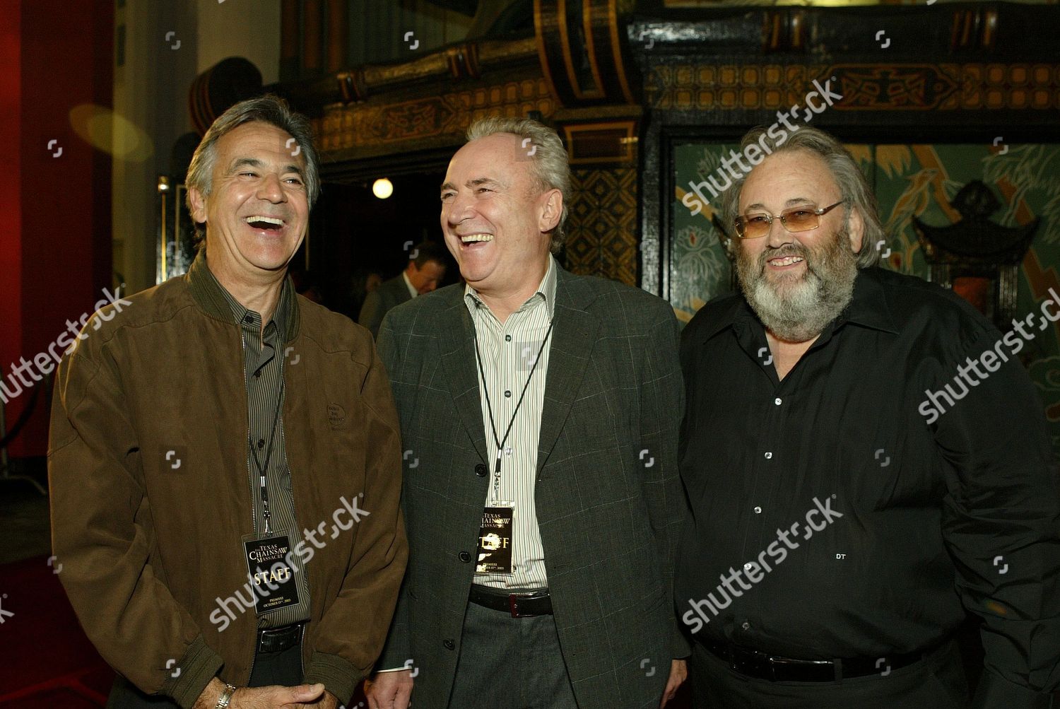 Russell Schwartz Rolf Mittweg David Tuckerman Editorial Stock Photo ...