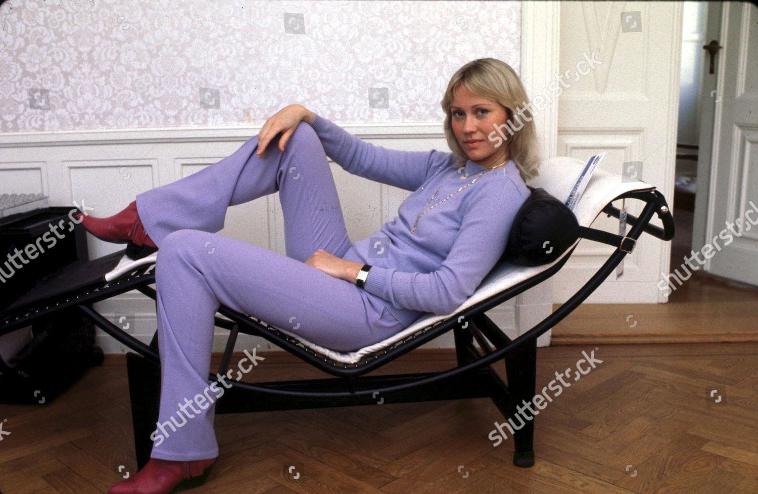 Agnetha Faltskog Editorial Stock Photo - Stock Image | Shutterstock