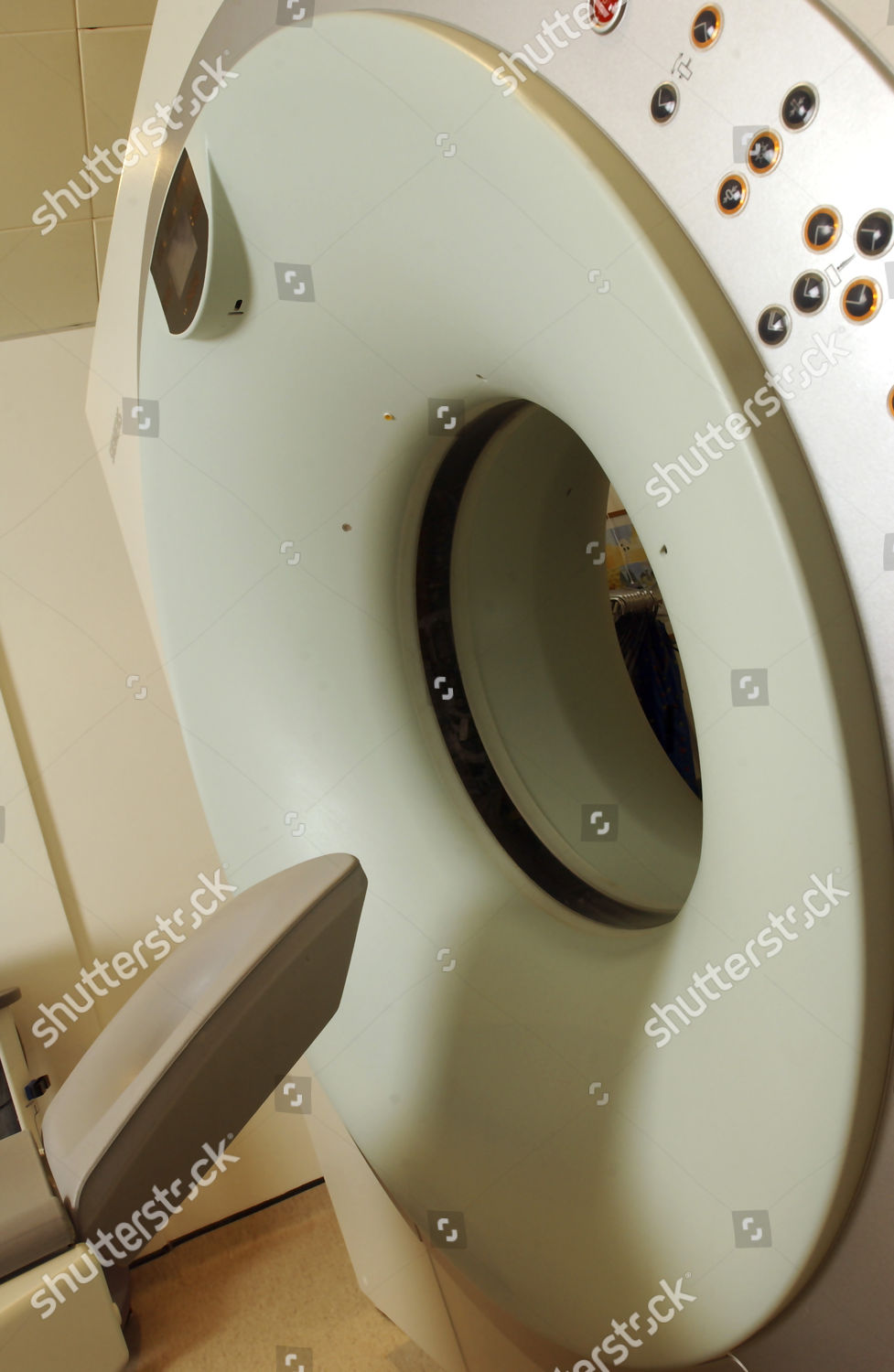 Computed Tomography Scanner Which Developed By Editorial Stock Photo ...