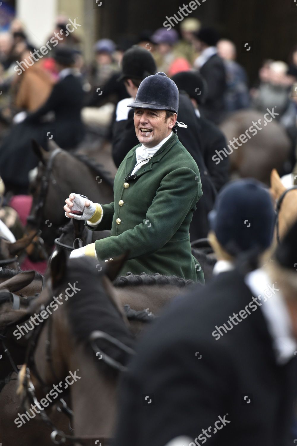 Simon Lawrence Gave Speech On Fox Editorial Stock Photo - Stock Image ...