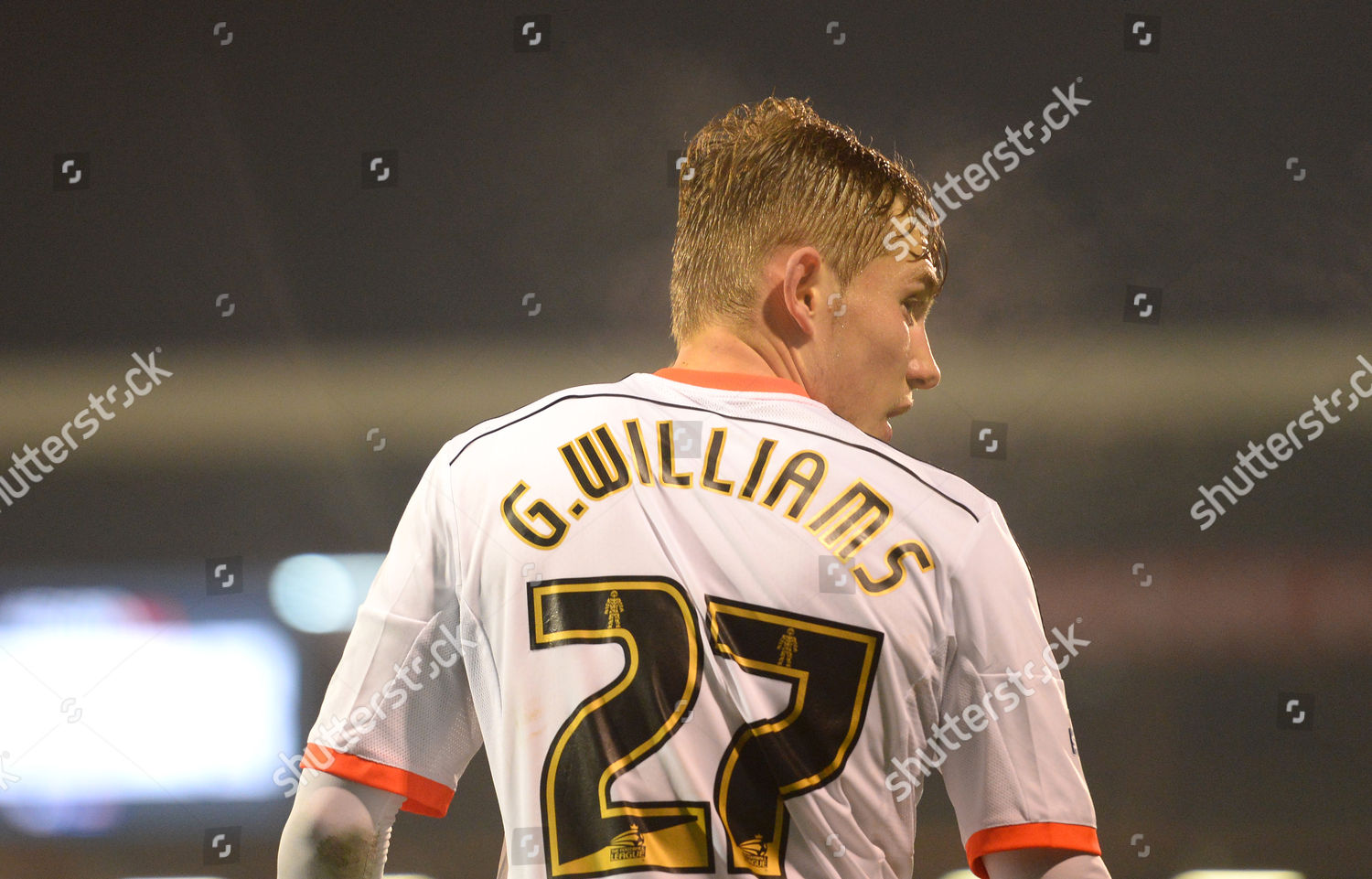 George Williams Fulham Editorial Stock Photo - Stock Image | Shutterstock