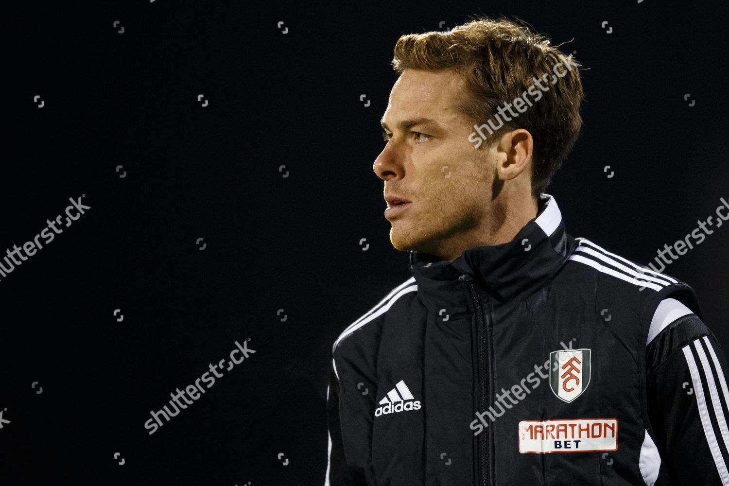 Scott Parker Fulham Editorial Stock Photo - Stock Image | Shutterstock