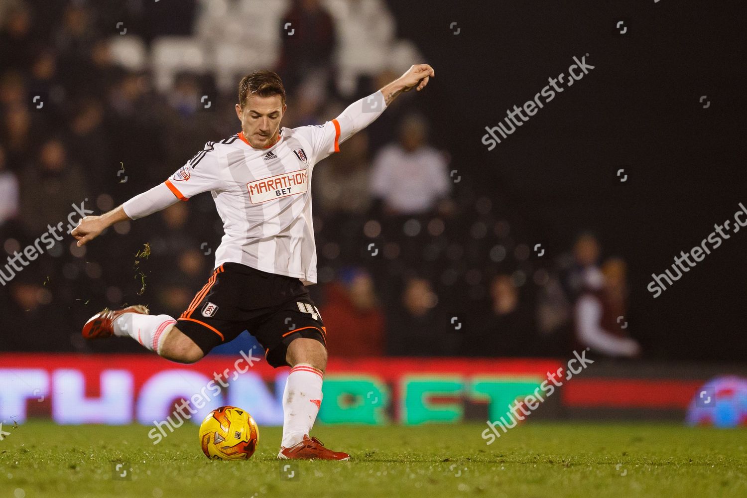 Ross Mccormack Fulham Editorial Stock Photo - Stock Image | Shutterstock