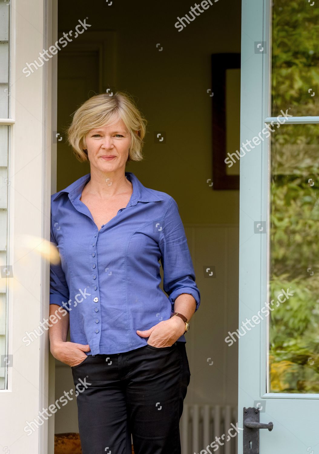 CLARE HOLMAN Editorial Stock Photo - Stock Image | Shutterstock
