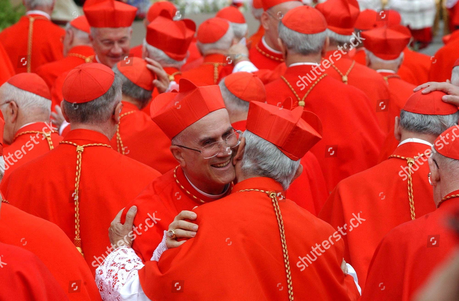 Cardinal Tarcisio Bertone Editorial Stock Photo - Stock Image ...