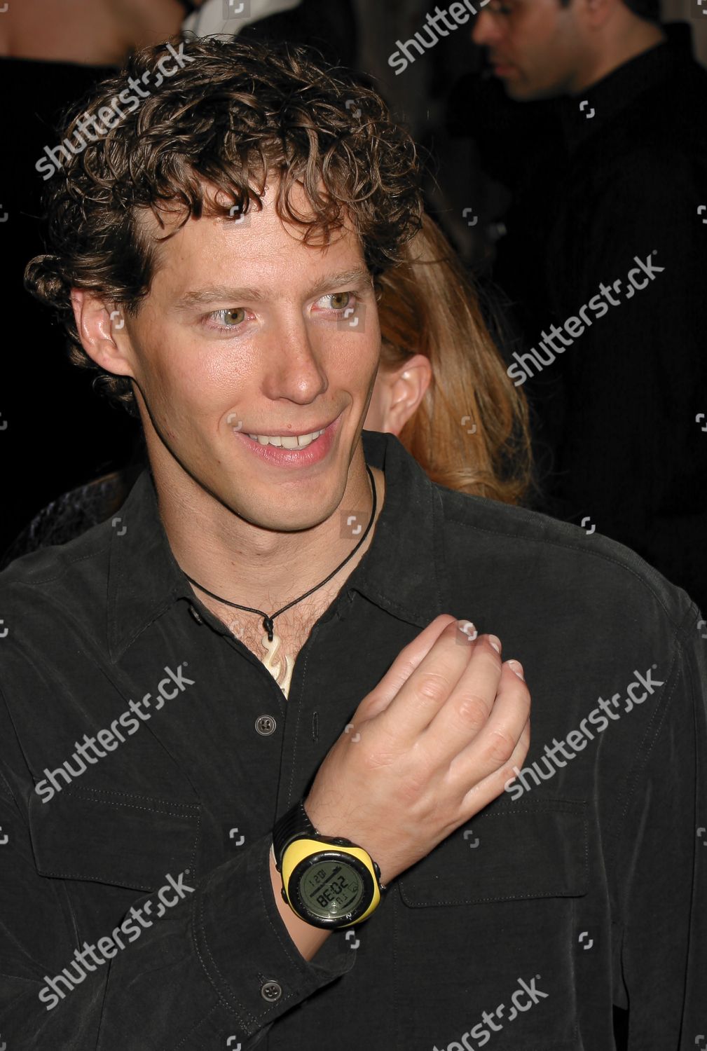 Aron Ralston Editorial Stock Photo - Stock Image | Shutterstock