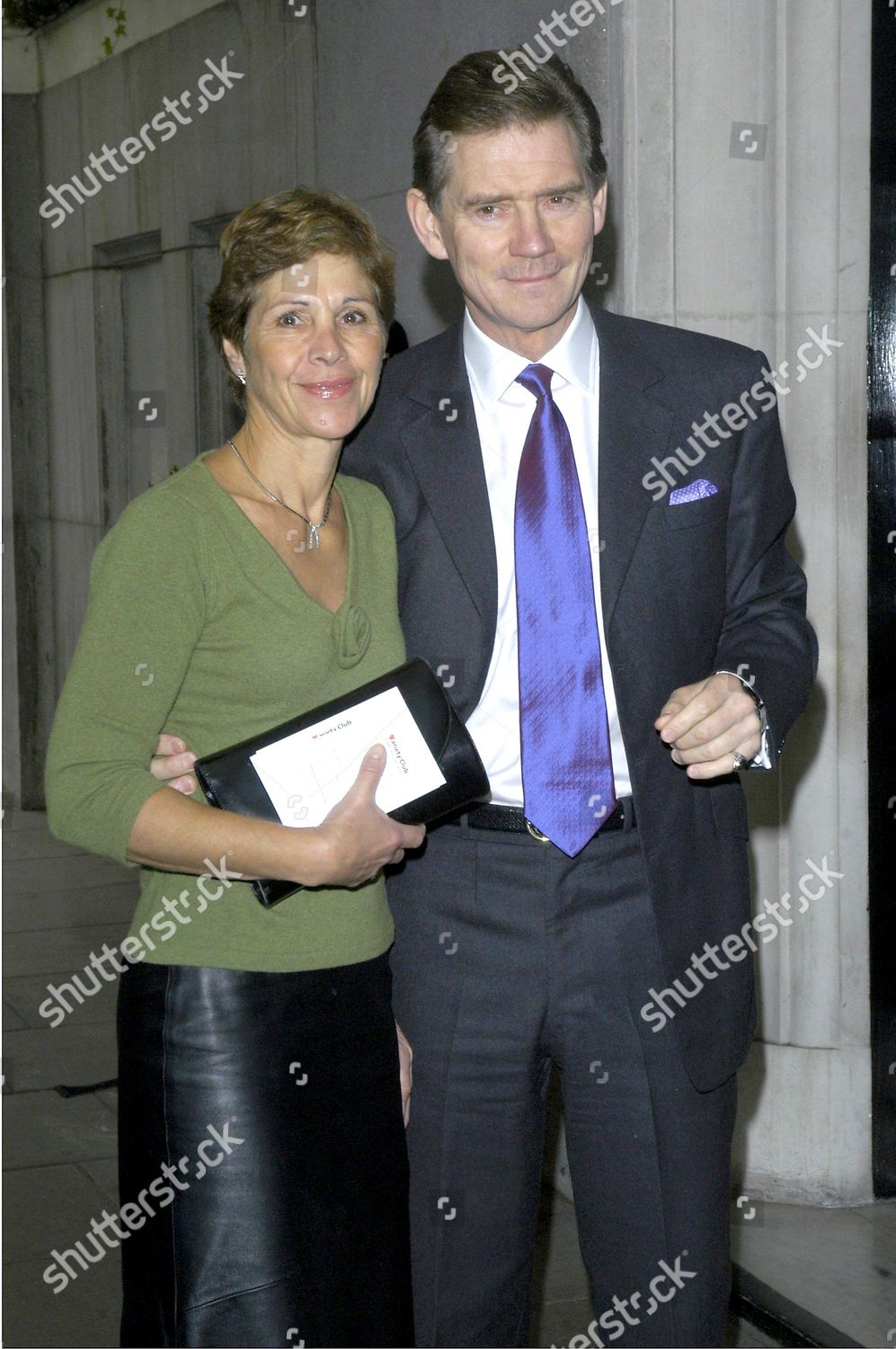Anthony Andrews Wife Editorial Stock Photo - Stock Image | Shutterstock