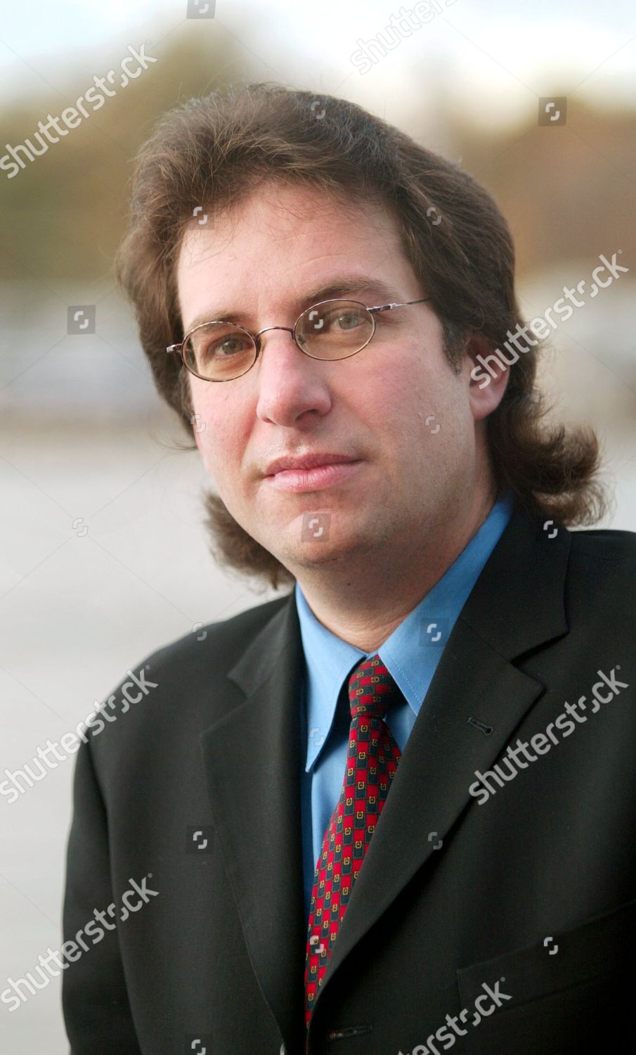 Kevin Mitnick Editorial Stock Photo - Stock Image | Shutterstock