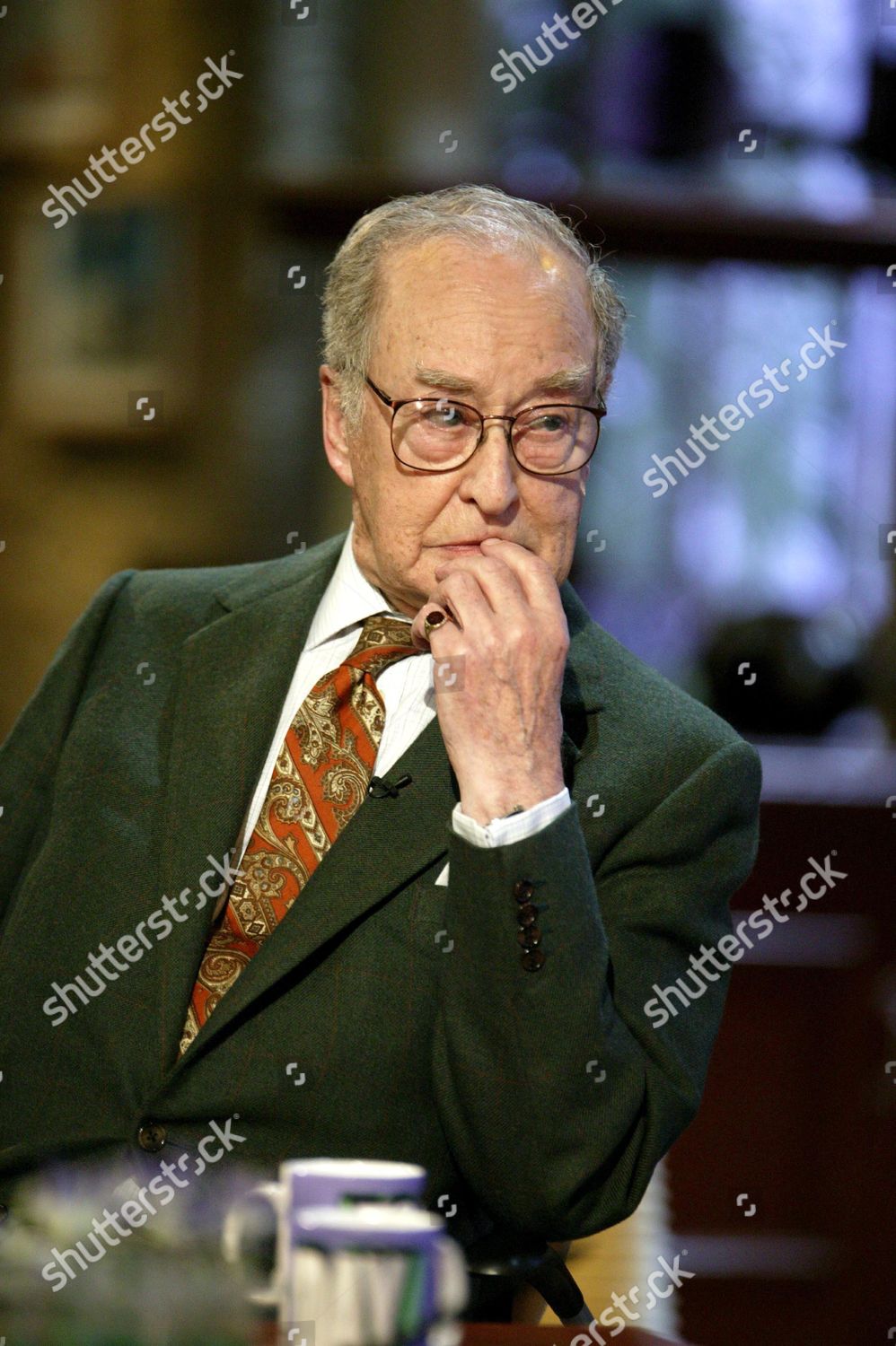 Frank Thornton Editorial Stock Photo - Stock Image | Shutterstock
