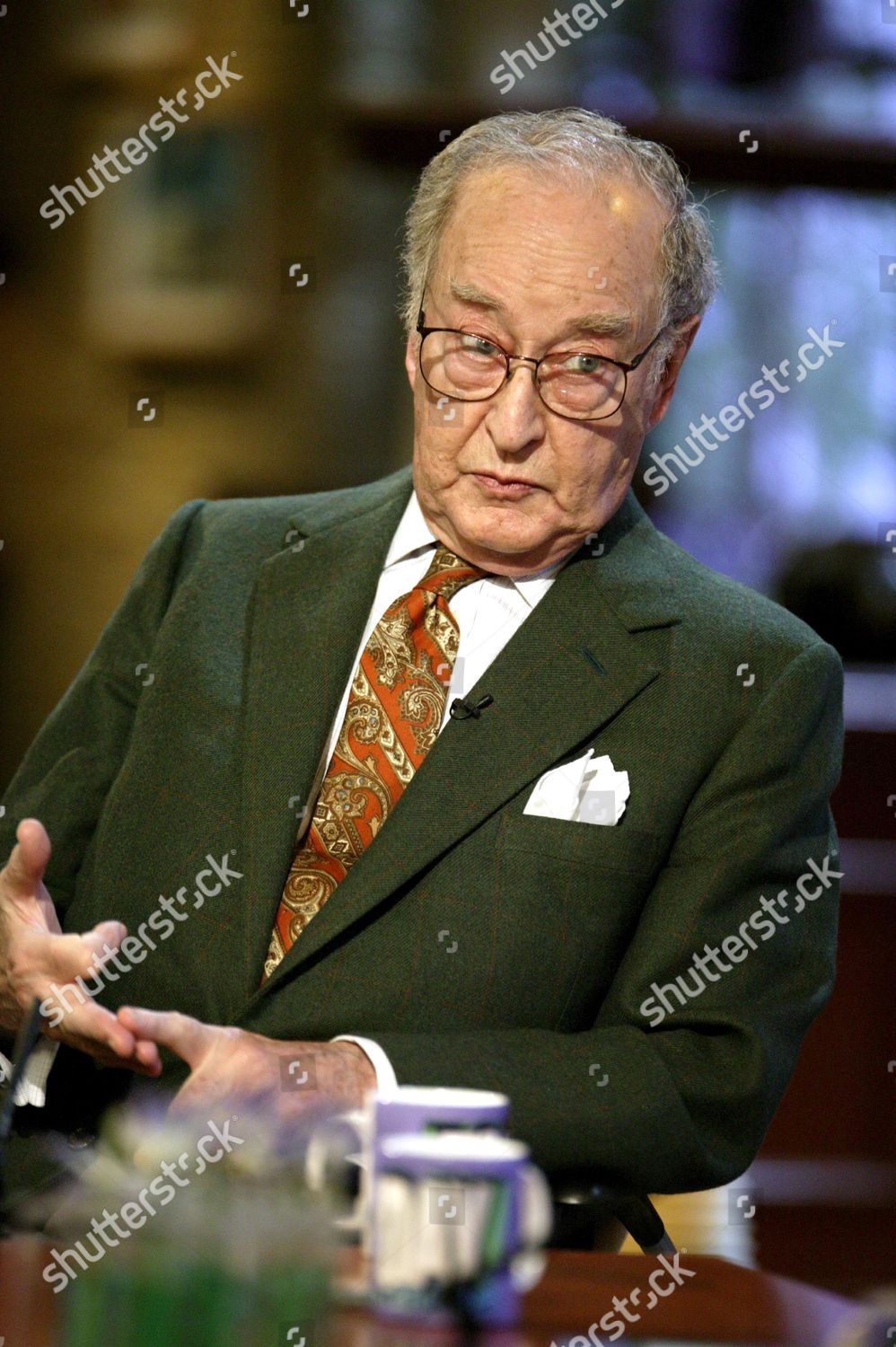 Frank Thornton Editorial Stock Photo - Stock Image | Shutterstock