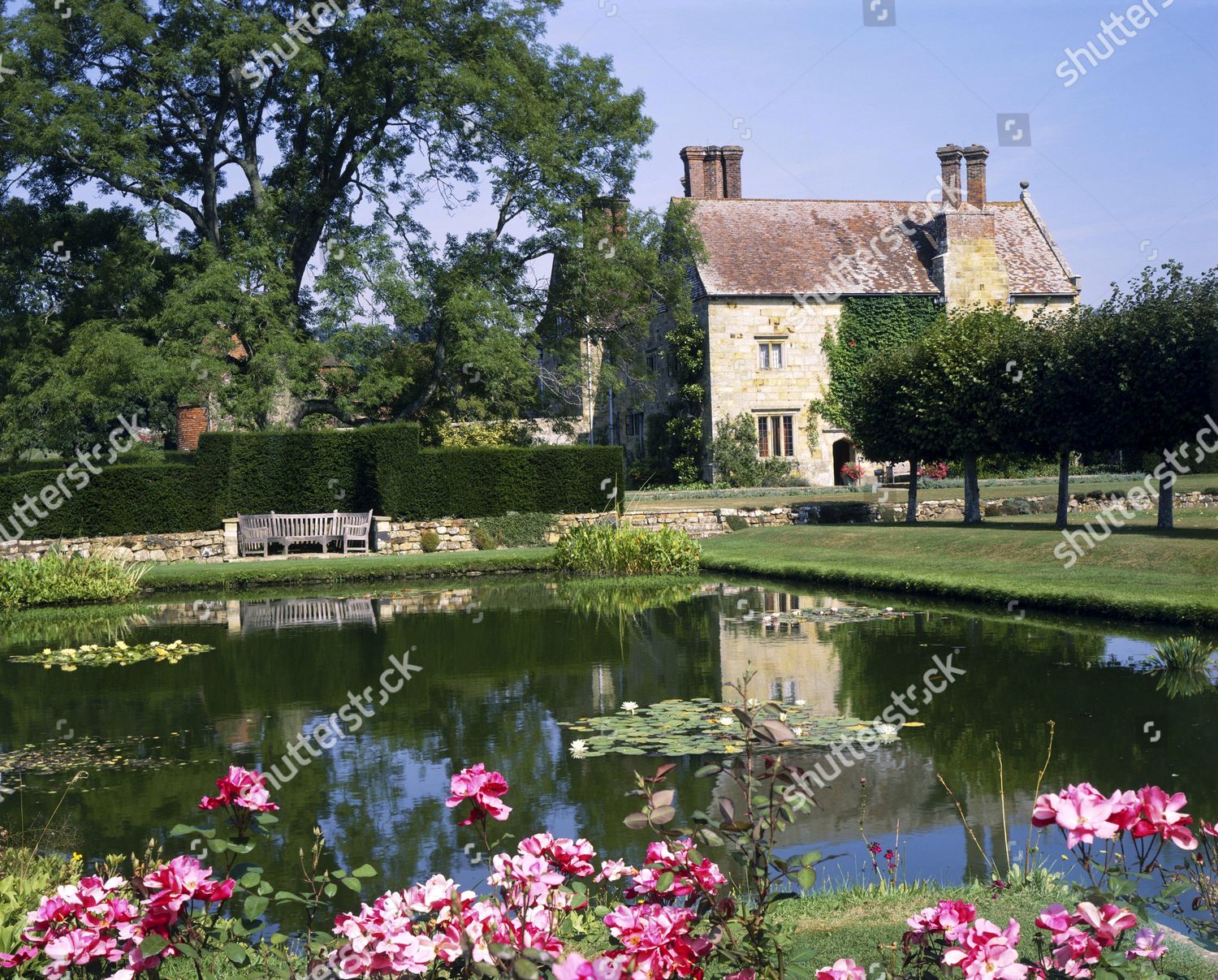 Batemans Once Home Rudyard Kipling Editorial Stock Photo - Stock Image ...