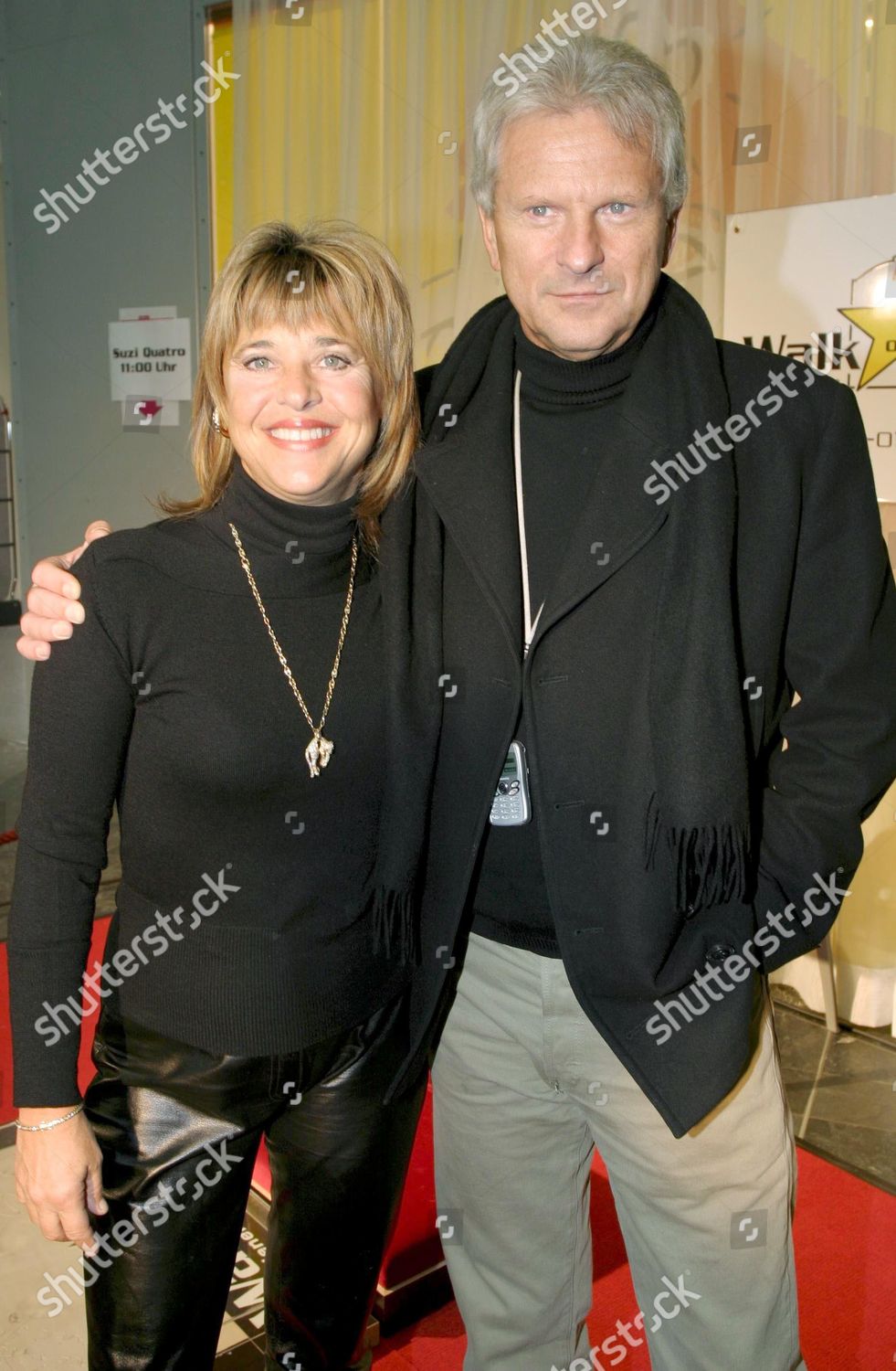 Suzi Quatro Rainer Haas Editorial Stock Photo - Stock Image | Shutterstock