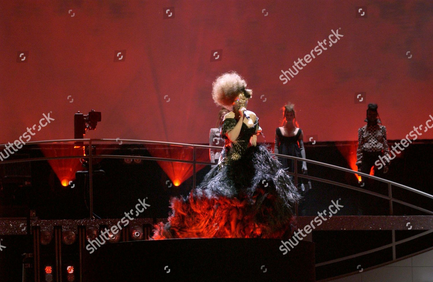 Bjork Editorial Stock Photo - Stock Image | Shutterstock