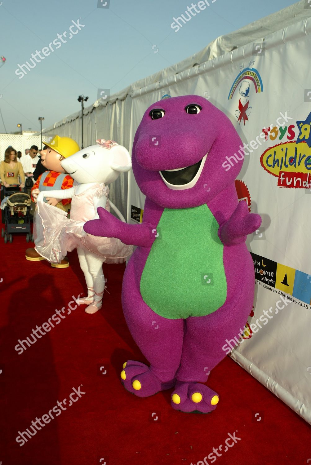 Barney Editorial Stock Photo - Stock Image | Shutterstock