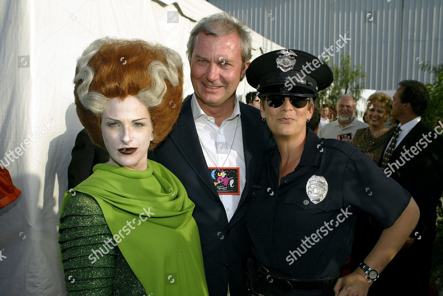 Marlee Matlin Charlie Caminada Jamie Lee Editorial Stock Photo - Stock Image | Shutterstock